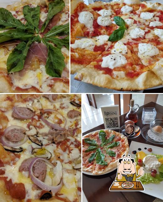 Rossini Ristorante Italiano, Pasay - Restaurant menu, prices and reviews