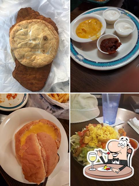 Steamboat Gardens, Waterloo - Restaurant menu, prices and reviews