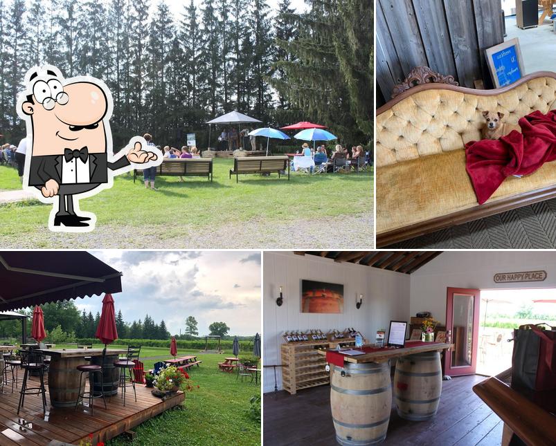 StoneCropAcres Winery and Vineyard in Morrisburg - Restaurant reviews