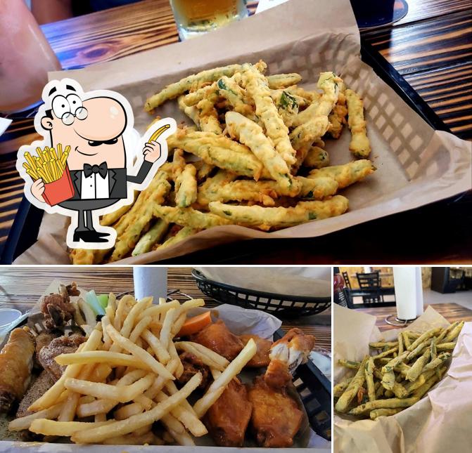 The BWB Restaurant, Corpus Christi - Restaurant menu, prices and reviews