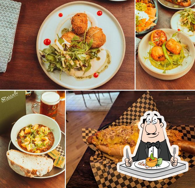 The Scallion, Glasgow - Restaurant menu, prices and reviews
