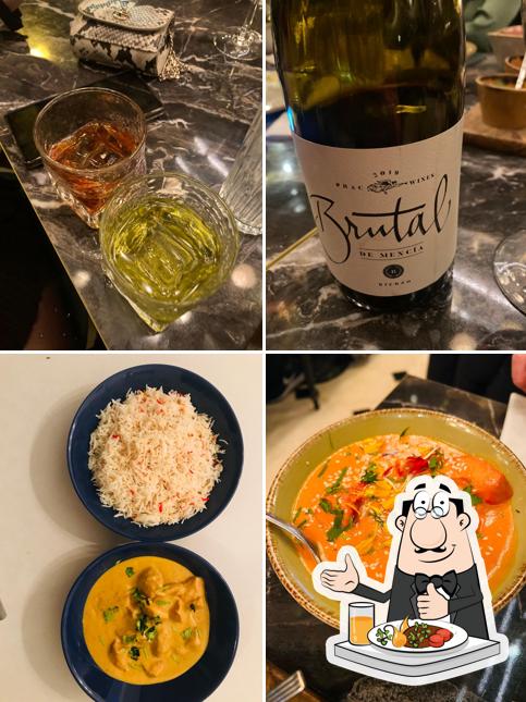 Purnima Indian Cuisine in Madrid - Restaurant menu and reviews