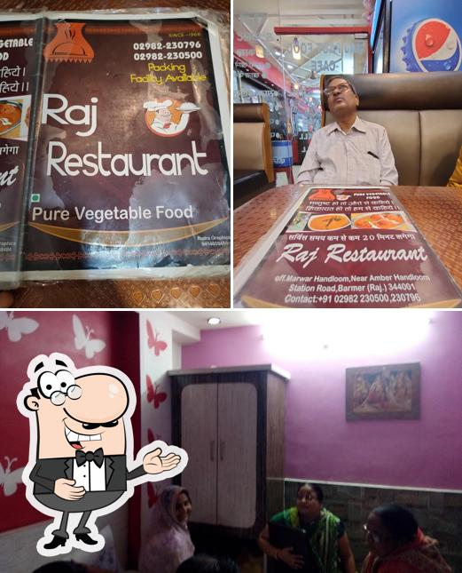 Raj Restaurant And Palace, Barmer - Restaurant menu, prices and reviews