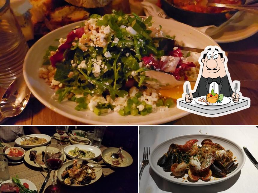 Red Ash, Austin - Restaurant menu, prices and reviews