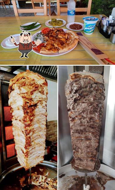 ADEM USTA DÖNER&KEBAB, Side Belediyesi - Restaurant menu, prices and ...