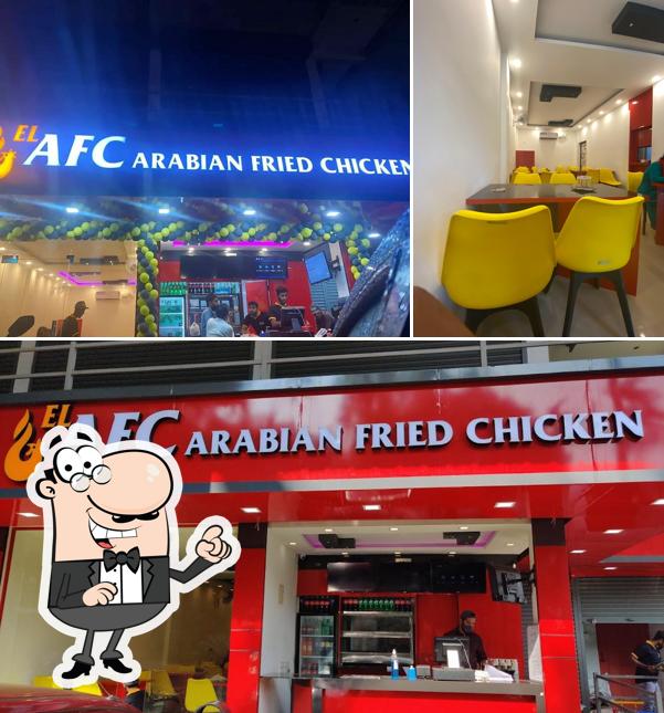 AFC Fried Chicken, New Naduvil - Restaurant reviews
