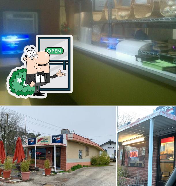 Aggie's Hot Subs, Maury - Restaurant menu, prices and reviews