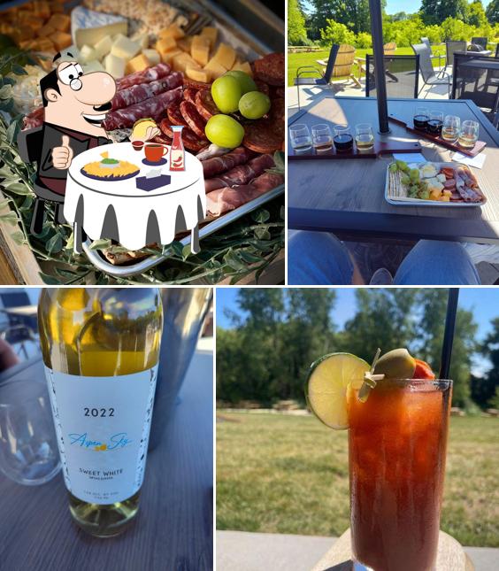 Aspen Sky - Winery, Distillery & Event Center, Slinger - Restaurant ...