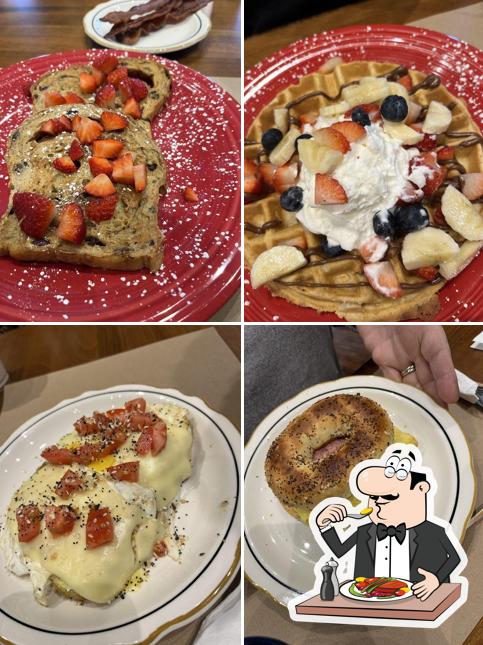 Thriving Hive Tea Room, Sellersville - Restaurant menu, prices and reviews