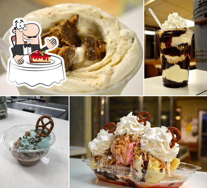 Bill Mack's Ice Cream in Dover - Restaurant menu and reviews