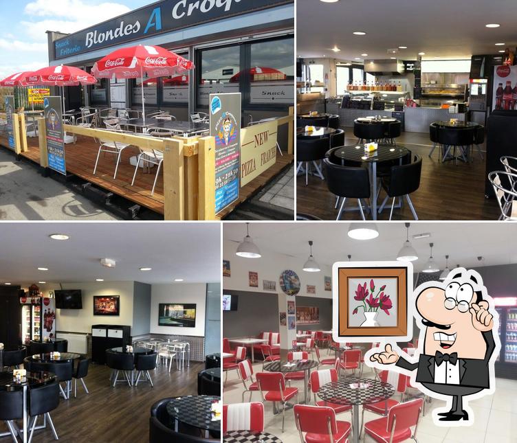 Blondes A Croquer, Lesquin - Menu du restaurant, prix et avis