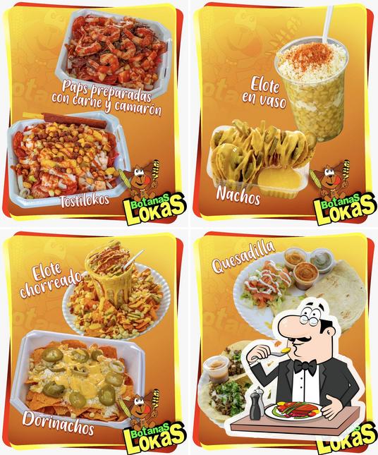 Botanas Lokas in Aurora - Restaurant menu and reviews