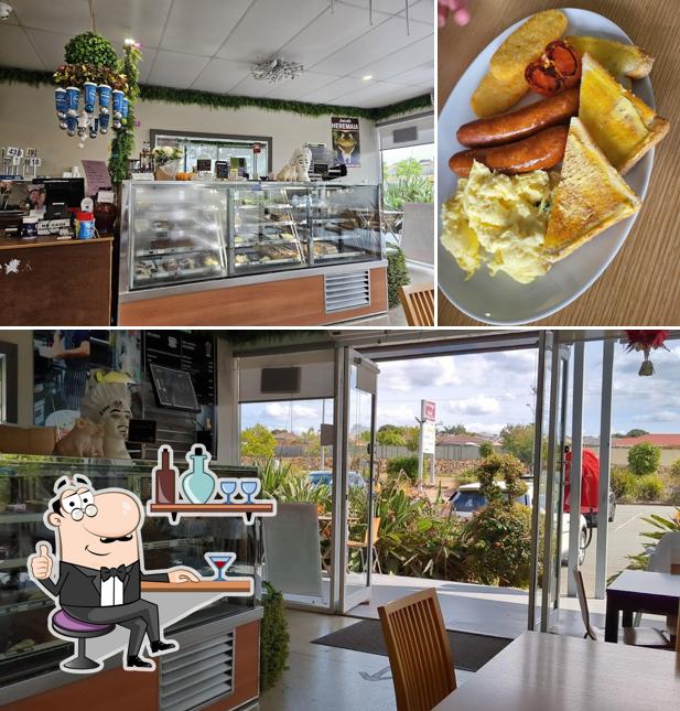 Cafe at Bayliss, Heritage Park - Restaurant menu, prices and reviews