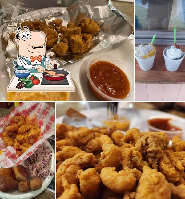 Cajun Connection, Winfield - Restaurant menu, prices and reviews