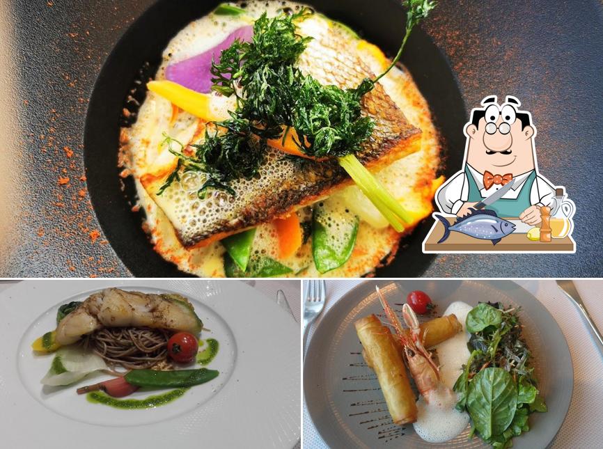 Côté Mer, Cancale - Menu du restaurant, prix et avis