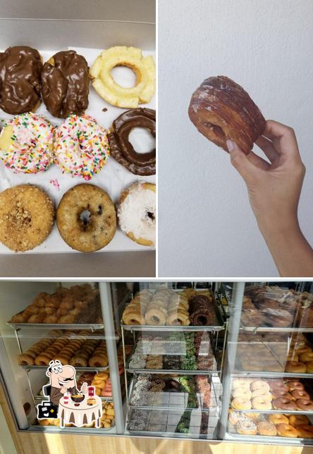 DONUT DEN, 4257 Pacific Coast Hwy in Torrance - Restaurant menu and reviews