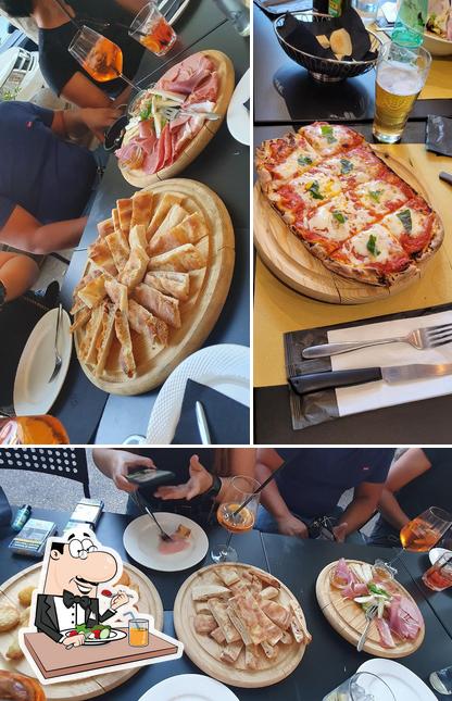 Gens restaurant, Rome - Restaurant reviews