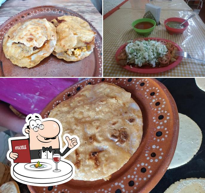 Gorditas Mague, Loreto - Menú del restaurante, precios y reseñas