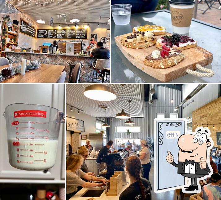 Hebrews Coffeehouse Magnolia, 33130 Magnolia Cir Suite B in The ...