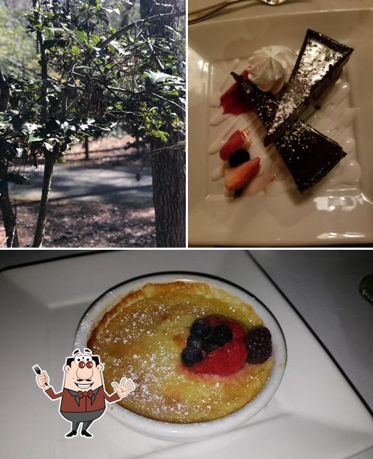 The Gardens Restaurant - Callaway Gardens, Pine Mountain - Restaurant ...