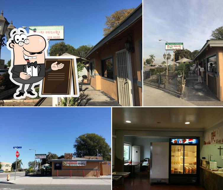 Joeun Banchan Catering, Buena Park - Restaurant menu, prices and reviews
