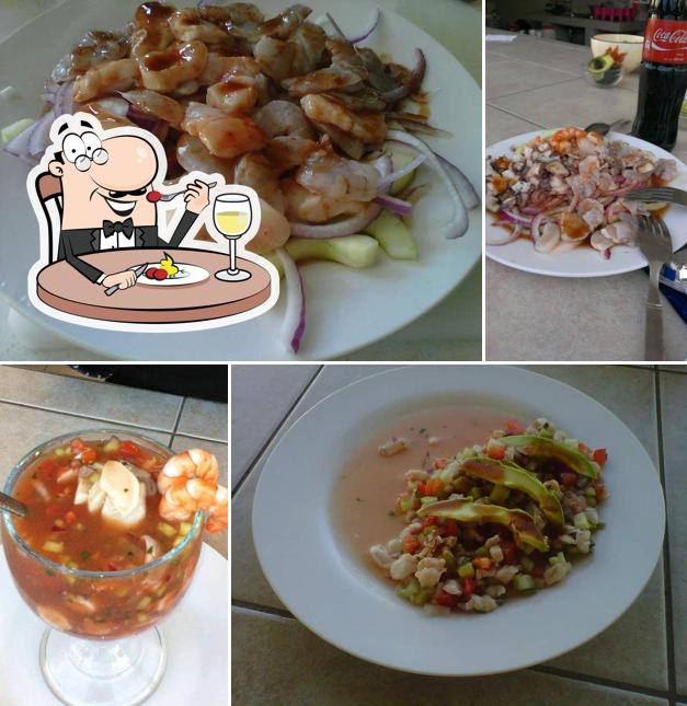 La Capital de los Mariscos restaurant, Mexicali - Restaurant reviews