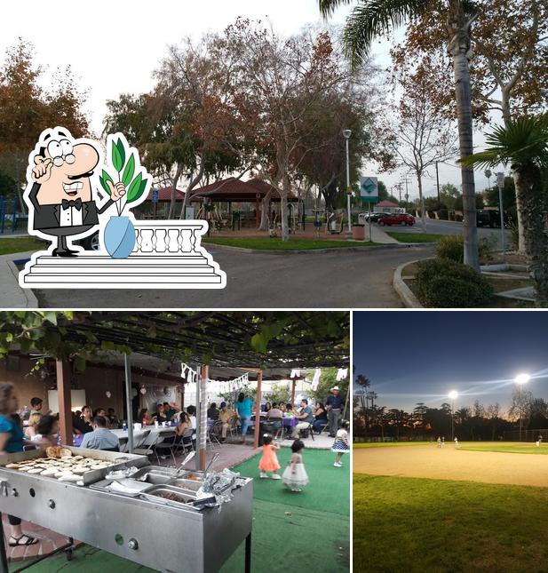 Las Palmas Park in San Fernando - Restaurant reviews