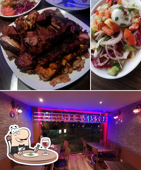 Leziz Express in London - Restaurant reviews