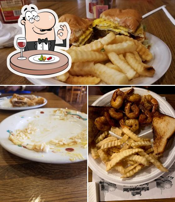 Sweet D's, Crystal Springs - Restaurant menu, prices and reviews