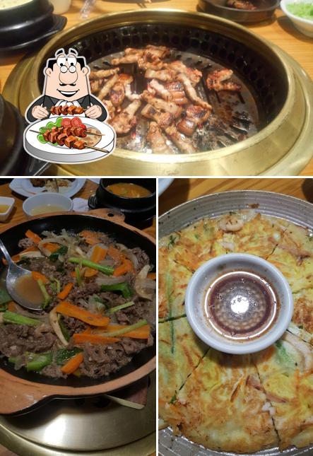 Masil Korean Charcoal Grill Megamall restaurant, Mandaluyong ...