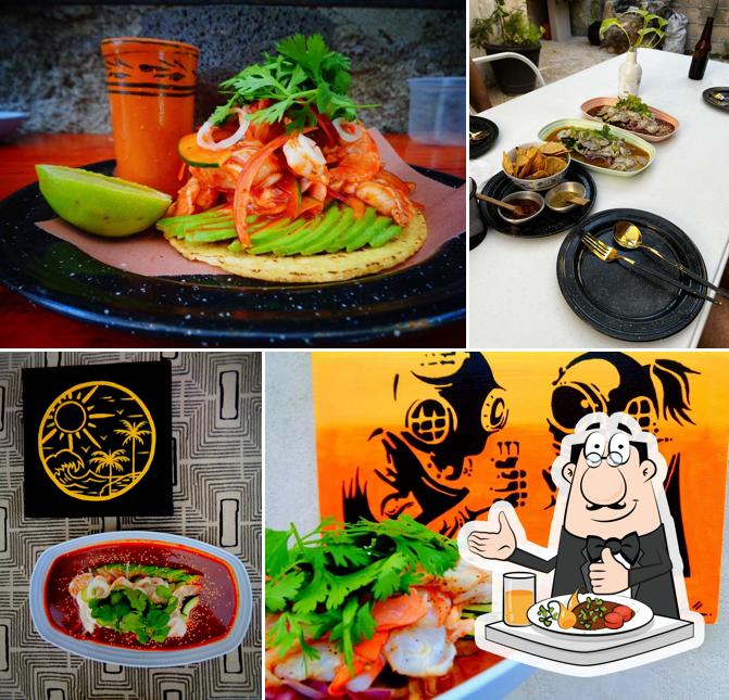 Mayday Seafood. restaurant, Puerto Morelos - Restaurant reviews