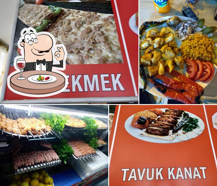 Mimoza Pide, Antalya, Piri Reis Cd. EMIR Apt D:17/A - Restaurant reviews