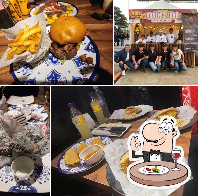 NAVITAS FOOD EXPRESS, Bogotá - Menú del restaurante, precios y reseñas