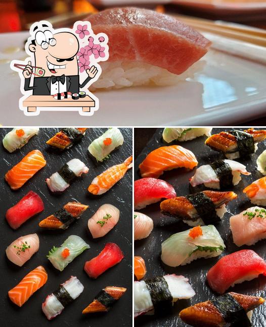 OTORO Robata Grill & Sushi in Las Vegas - Restaurant menu and reviews