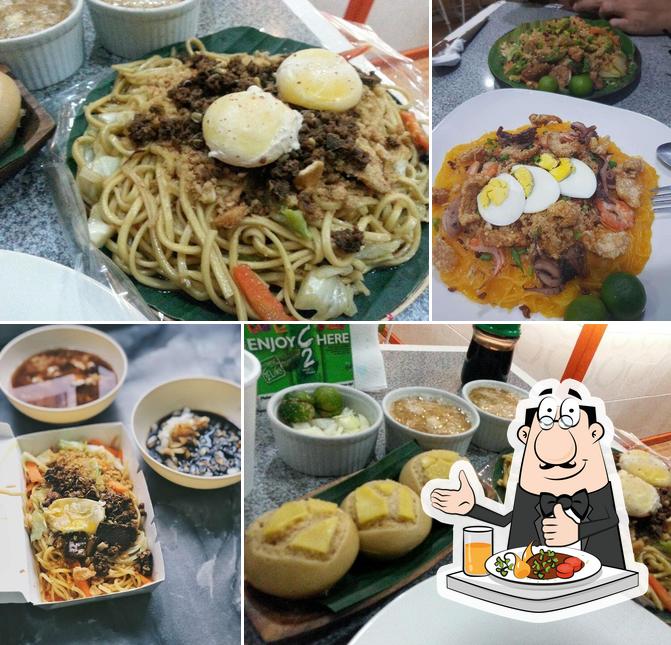 Pancit Center restaurant, Pasig, 28 E Capitol Dr - Restaurant menu and ...