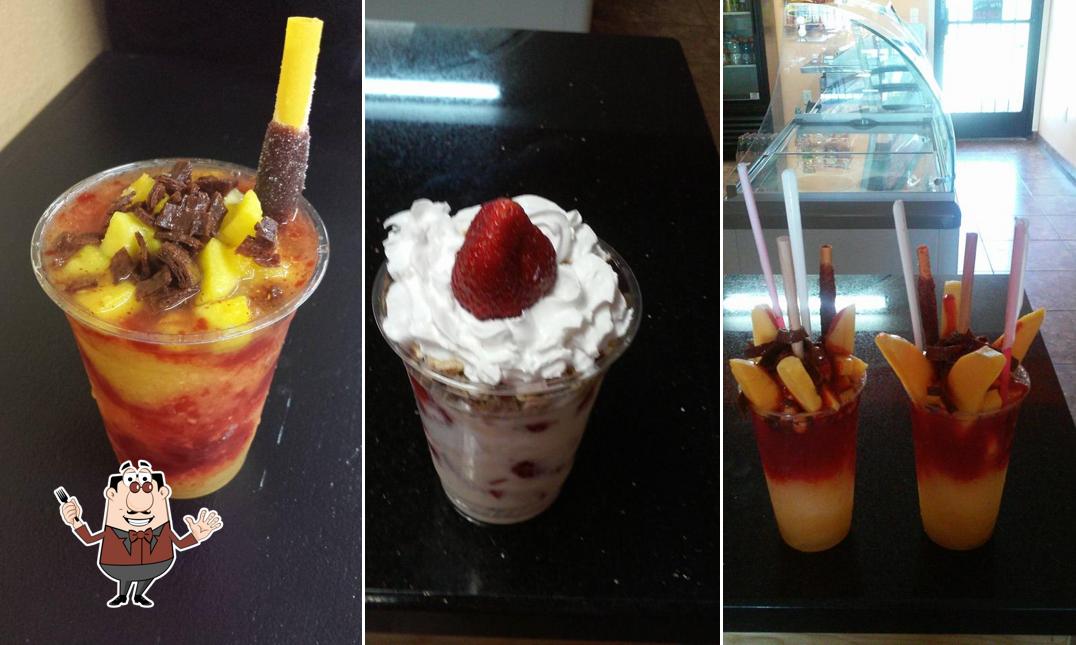 Raspados Lokochon, 3004 E Mcdowell Rd in Phoenix - Restaurant reviews