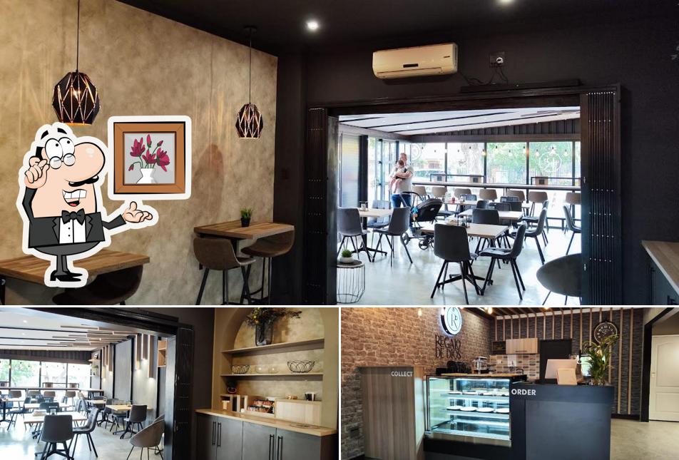 Regalo de Dios - Coffee Shop, Rustenburg - Restaurant menu, prices and ...