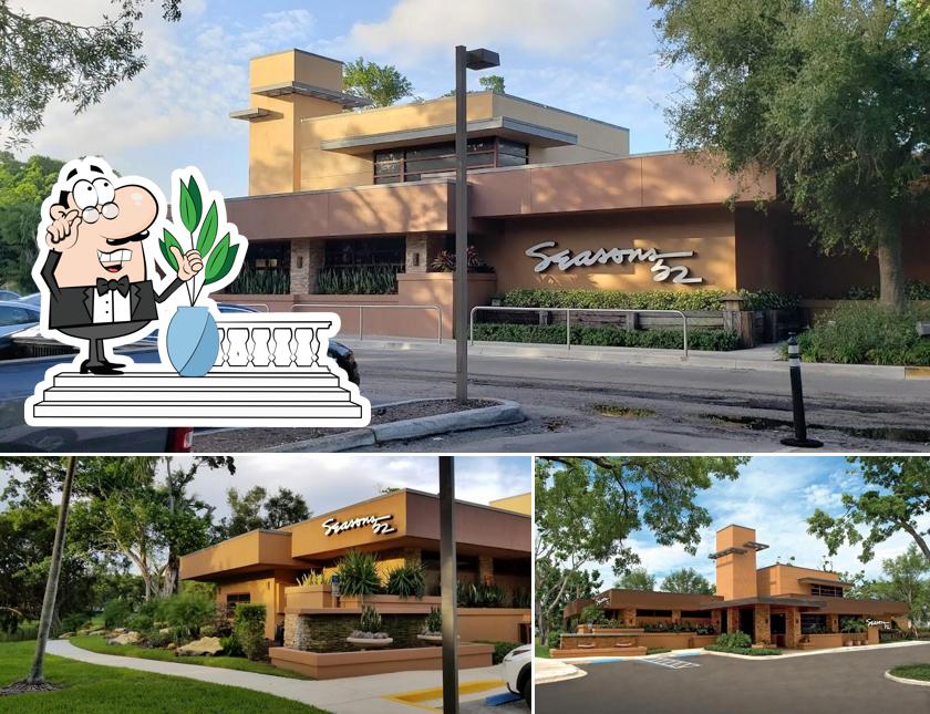 Seasons 52, Boca Raton - Restaurant menu, prices and reviews