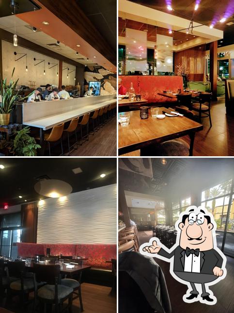 Seito Sushi Sand Lake, Orlando - Restaurant menu, prices and reviews