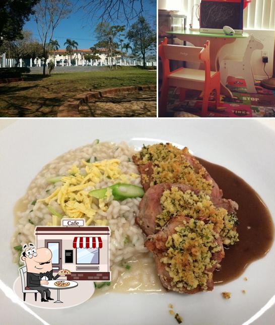 Senac, Foz do Iguaçu - Menu do restaurante, preços e opiniões