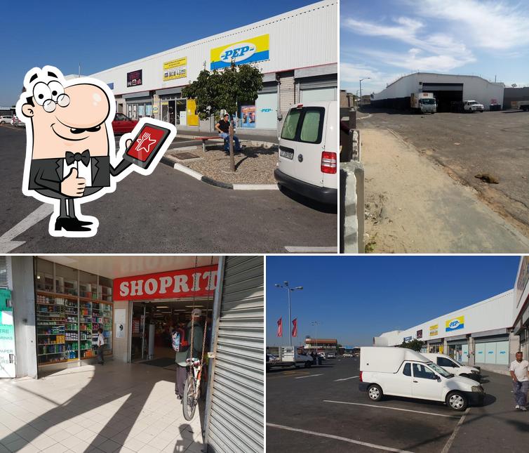 Shoprite Cravenby, Cape Town
