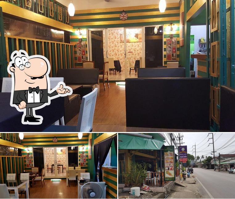 Restaurante Surin The Food Palace (Halal), Choeng Thale - Opiniones del ...