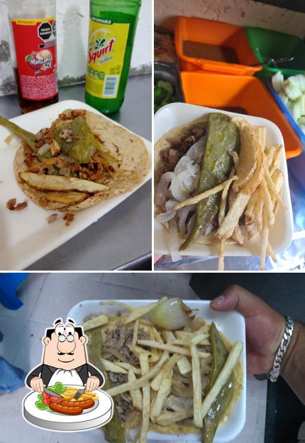 Tacos El Papi, Mexico City - Restaurant menu, prices and reviews