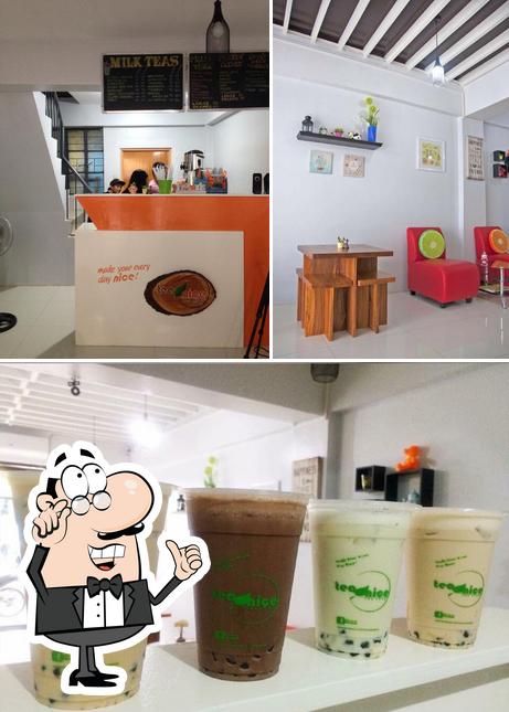 Tea Nice, Vigan City - Restaurant reviews