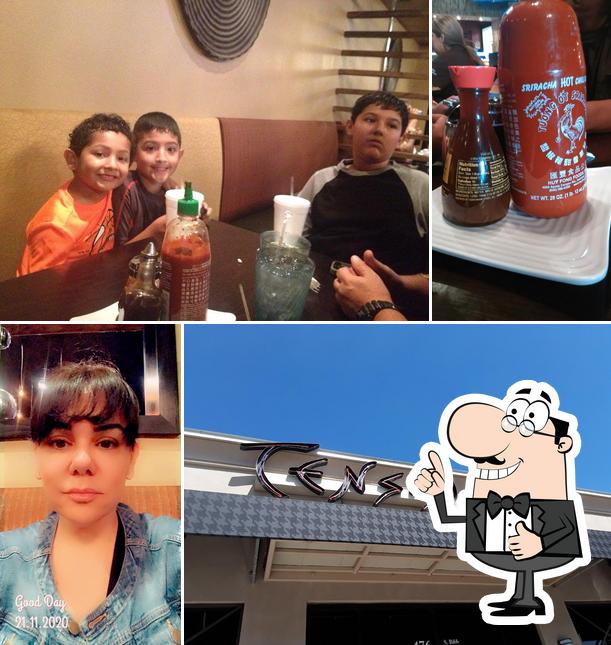 Tensai Sushi in Eagle Pass - Restaurant menu and reviews
