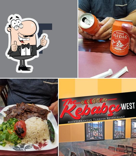 The Kebabci West in Westwood - Restaurant menu and reviews