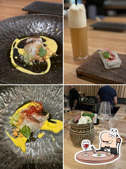 Ukiyo, Denver - Restaurant menu, prices and reviews