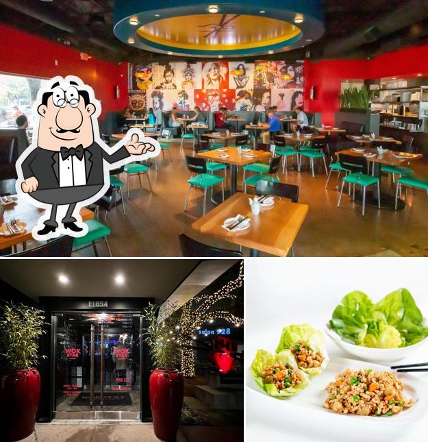 Wok Star Chinese, Dallas - Restaurant menu, prices and reviews