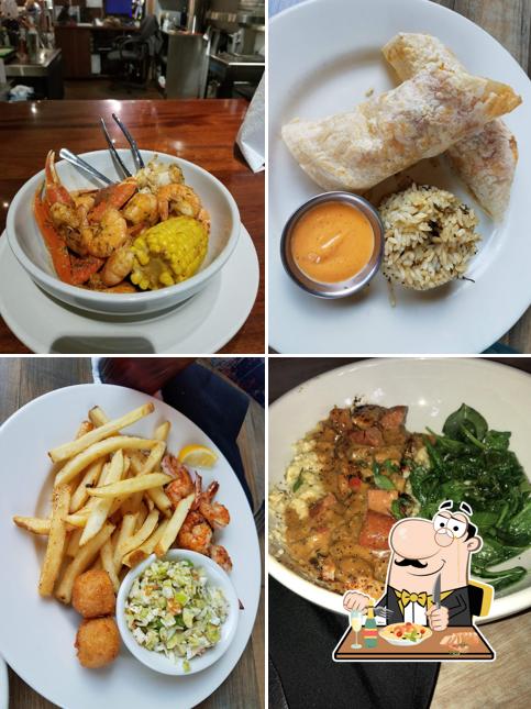 Rockfish Seafood & Grill, Houston - Restaurant menu, prices and reviews