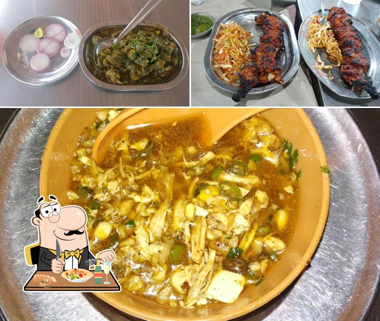 Sidhu Da Dhaba, Vadape - Restaurant menu, prices and reviews
